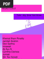 Anatomi Regio Kepala dan Leher | PDF