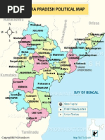 Bihar Political Map | PDF