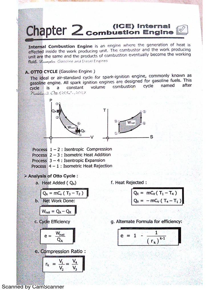 Power Plant Engineering Reviewer | PDF