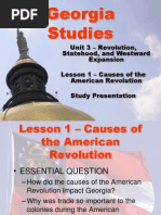 Civil War Causes Worksheet | PDF