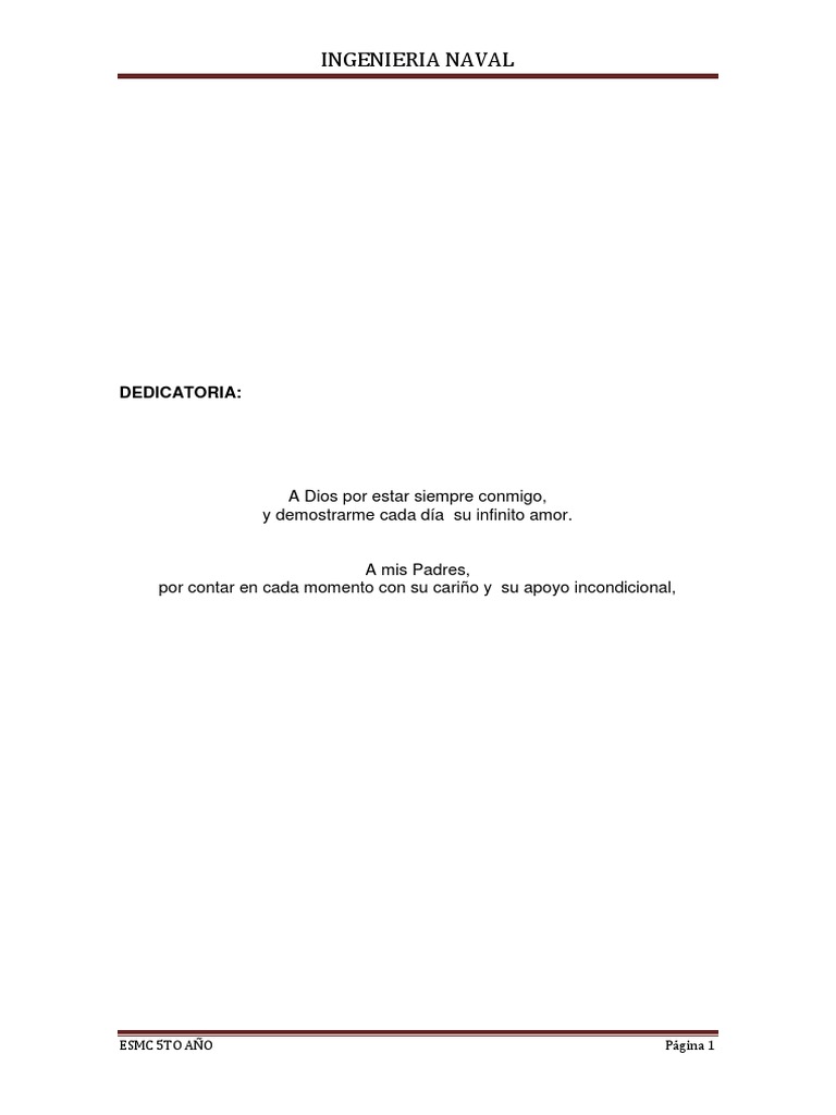 Caracteristicas de Un Barco | PDF | Barcos | Volumen