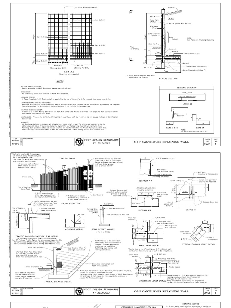 Wall Systems | PDF | Concrete | Deep Foundation