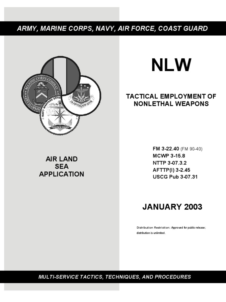 Army, Marine Corps, Navy, Air Force, Coast Guard | PDF | Deadly Force ...