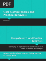 The-Helping-Process. Social Work | PDF | Social Work | Primary Sources