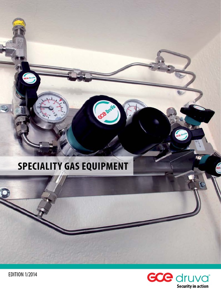 Catalog GCE | PDF | Valve | Gases