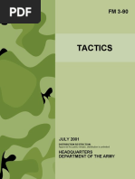 Movement to Contact Fundamentals | PDF | Flanking Maneuver | Platoon