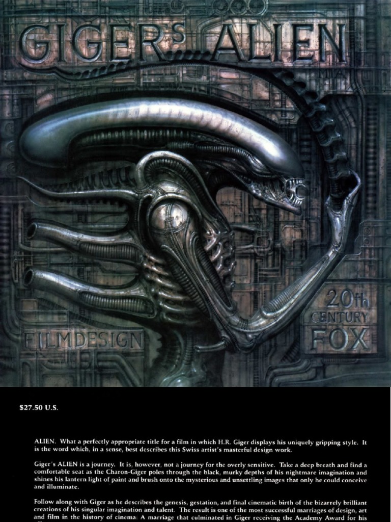 Gigers Alien