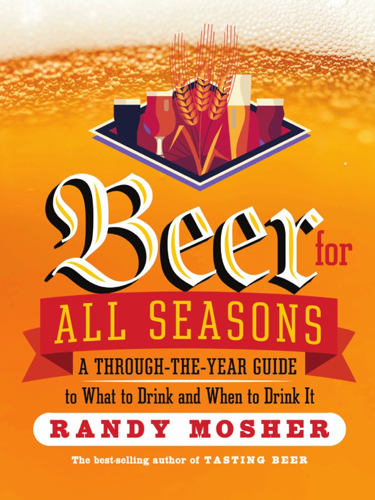First Look: Beer For All Seasons | PDF | Beer | Biotechnology Products