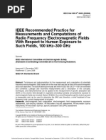 299-2006 IEEE Standard Method For Measuring The Effectiveness of ...