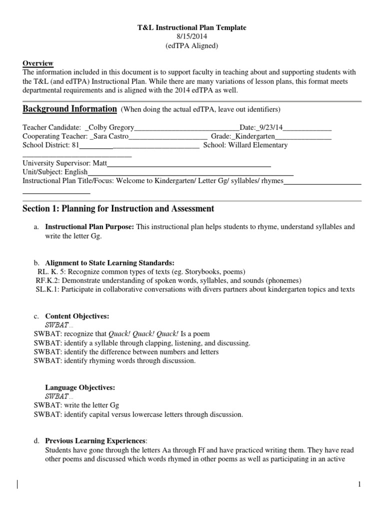 Culturally Responsive Lesson Plan | PDF | Lesson Plan | Learning