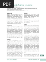 Canine Pruritus Visual Analog Scale | PDF