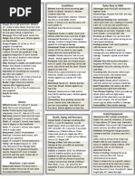 D&D 5e - Premade Character Sheets | PDF | Dungeons & Dragons