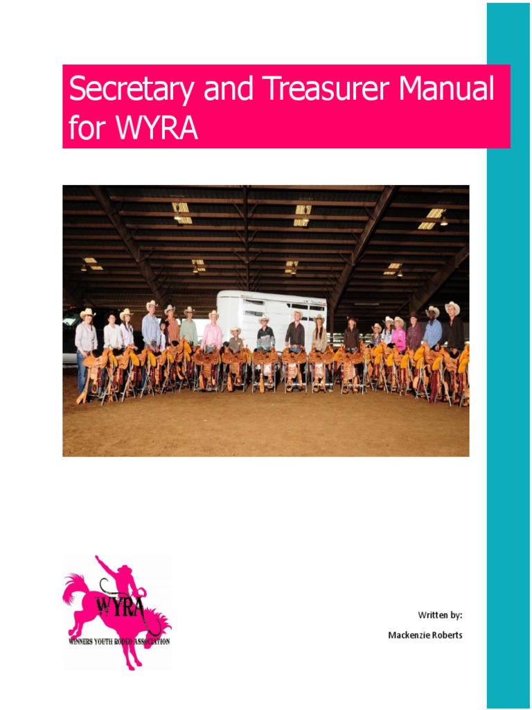 Cover Page Wyra Manual | PDF
