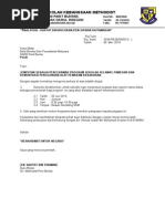 Surat Jemputan Bomba | PDF