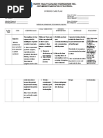 Physio Initial Assessment Form | PDF