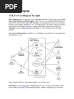 UML Use Case Diagram Example For A Credit Cards Processing System ...