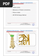 Api RP 2a WSD 2002 | PDF
