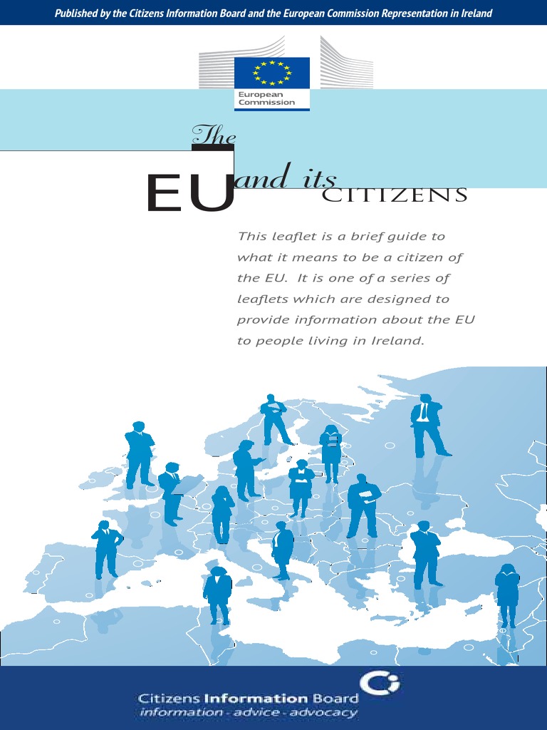 European Union | PDF | Citizenship | European Union
