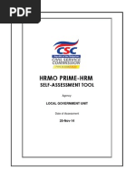 CSC - Prime HRM - Brochure | PDF | Human Resource Management ...