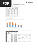 Cuaderno de Ejercicios Excel Básico | PDF | Microsoft Excel | Margen bruto