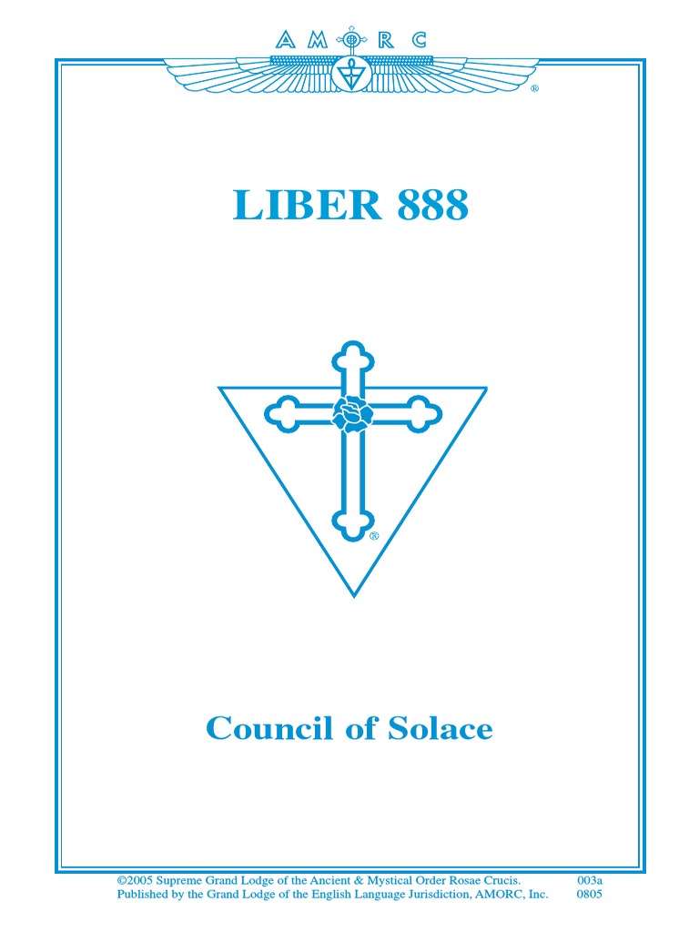 Liber 888 | PDF | Justice | Crime & Violence