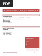 COREP | PDF | International Financial Reporting Standards | Business