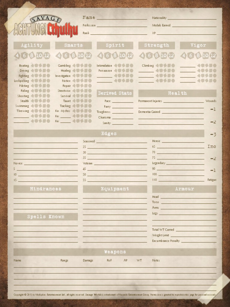 Ac Sav Sheet C Edit | PDF | Leisure