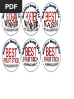 INSET Program Invitationedited | PDF