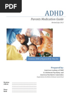 FASD Brochure For Teachers: Aint Misbehaving | PDF | Psychology ...