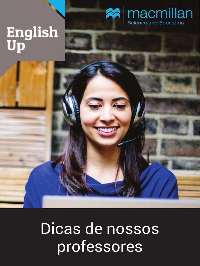 EnglishUp - Dicas de Nossos Professores | PDF
