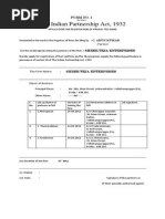 GST Declaration For Authorised Signatory Authorisation Letter Format | PDF