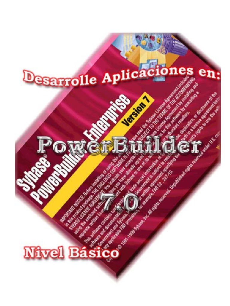 Power Builder 7 | PDF