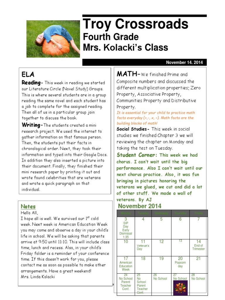 Nov 14 2014 | PDF | Language Arts & Discipline