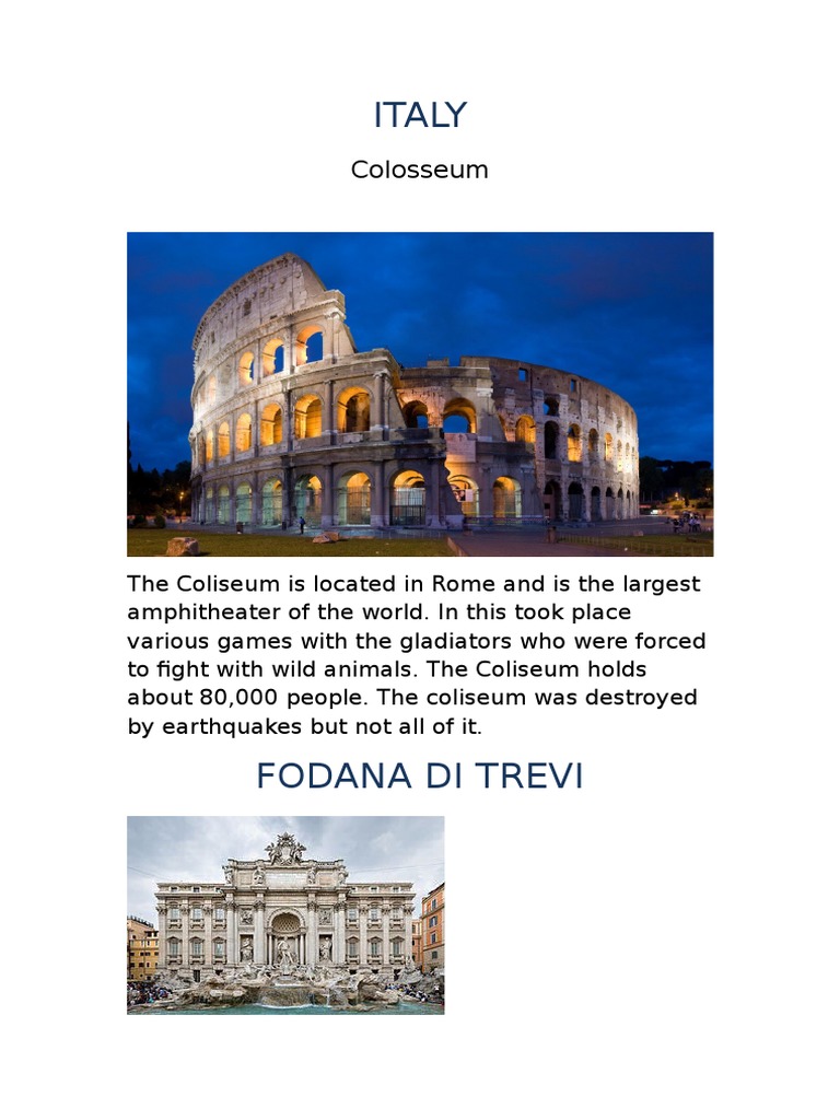 ITALY | PDF
