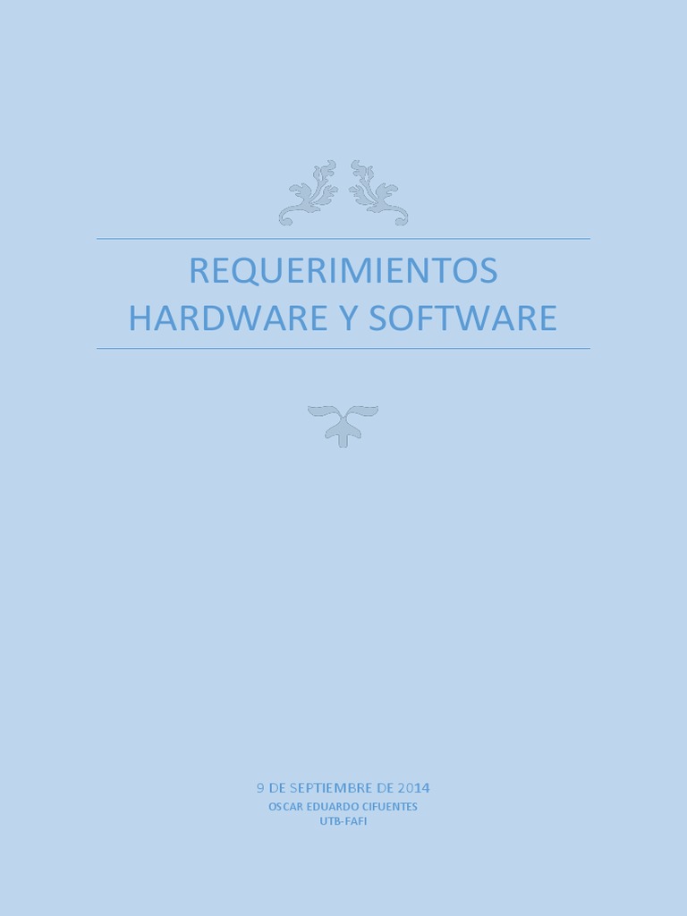 Requisitos Java y SQL Server 2008 | PDF | Java (lenguaje de programación) | Servidor SQL de ...