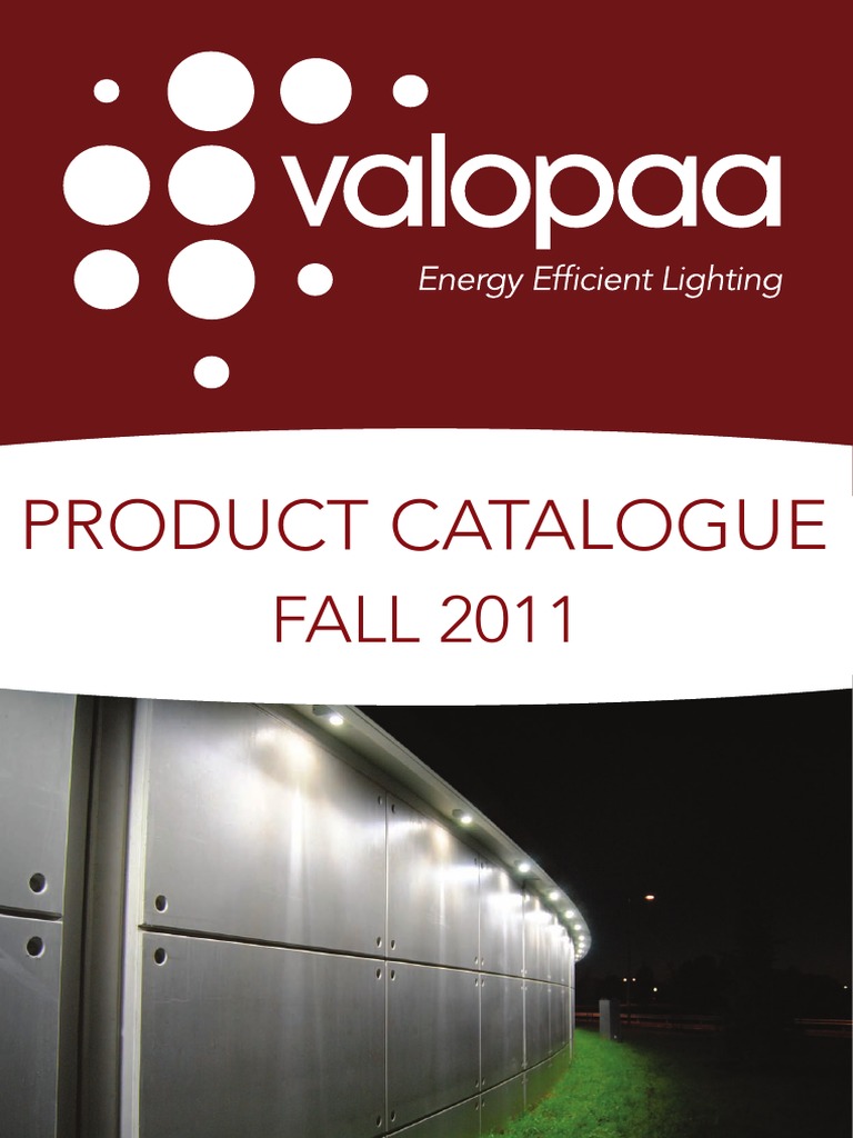 LED Street Light Catalogue - FALL2011 - v2.0s | Download Free PDF ...