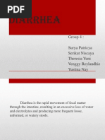 Signs and Symptoms: Pathophysiology Concept Map | PDF | Diarrhea ...