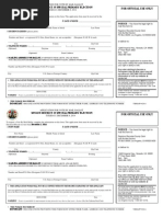 Stationery & Xerox Bill | PDF