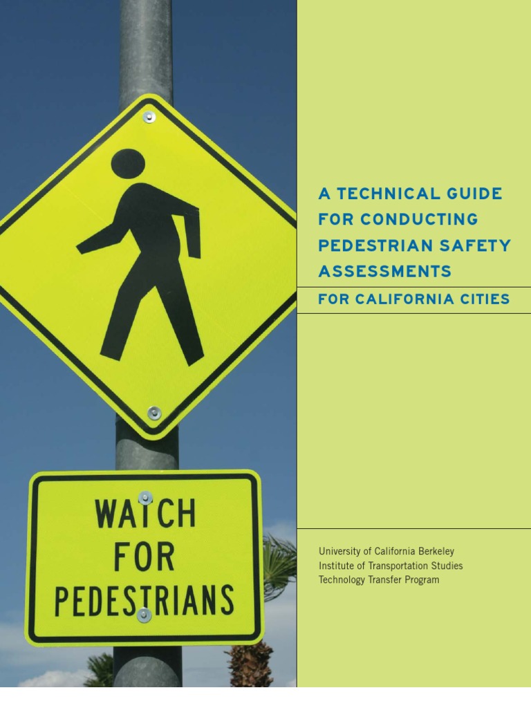 Cal - Office of Transportation Safety - A Technical Guide For ...