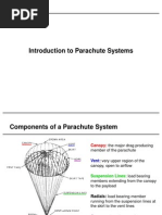Parachute Drag Coefficient Analysis | PDF | Drag (Physics) | Pressure