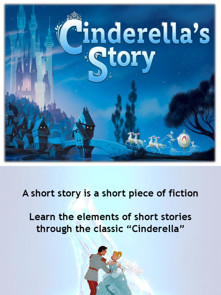 Elements of the Cinderella Story | PDF | Cinderella | Narration