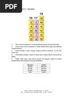 Jawapan KIMIA F5 | PDF