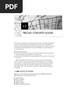 Coltman Technical Specification | PDF | Concrete | Precast Concrete