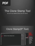 03 Photopea Clone Tool Tutorial | PDF | Computer Architecture | Computing
