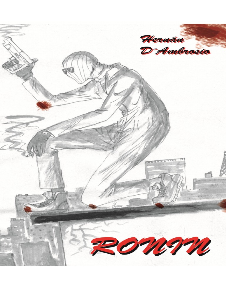 Ronin | PDF | Percepción | Thriller y crimen