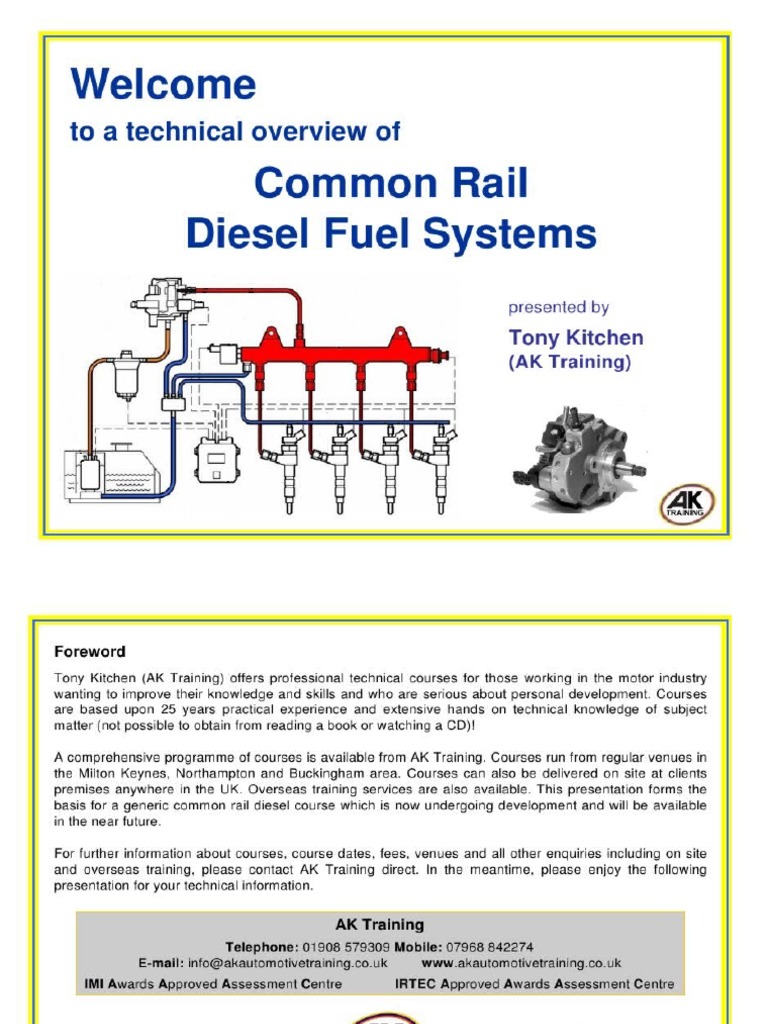 Common Rail Fuel System.odp