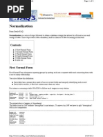 Datastage Interview Tips | PDF | Data Warehouse | Metadata
