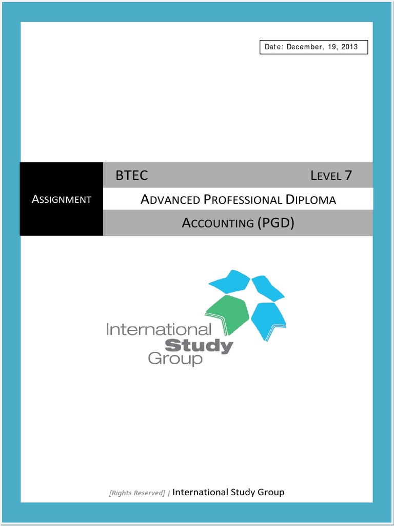 Strategic Change Management Assignment | PDF | Change Management ...