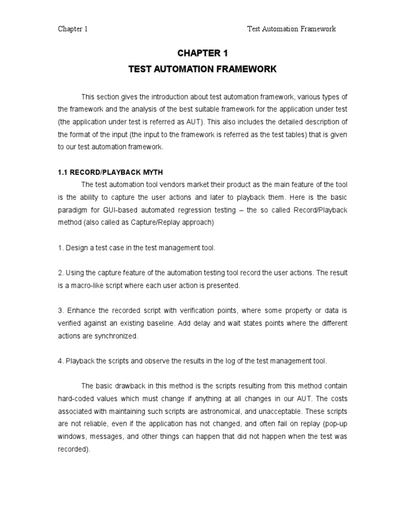 Frame Work | PDF | Library (Computing) | Software Framework