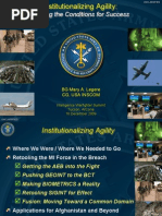 Joint Battle Command | PDF
